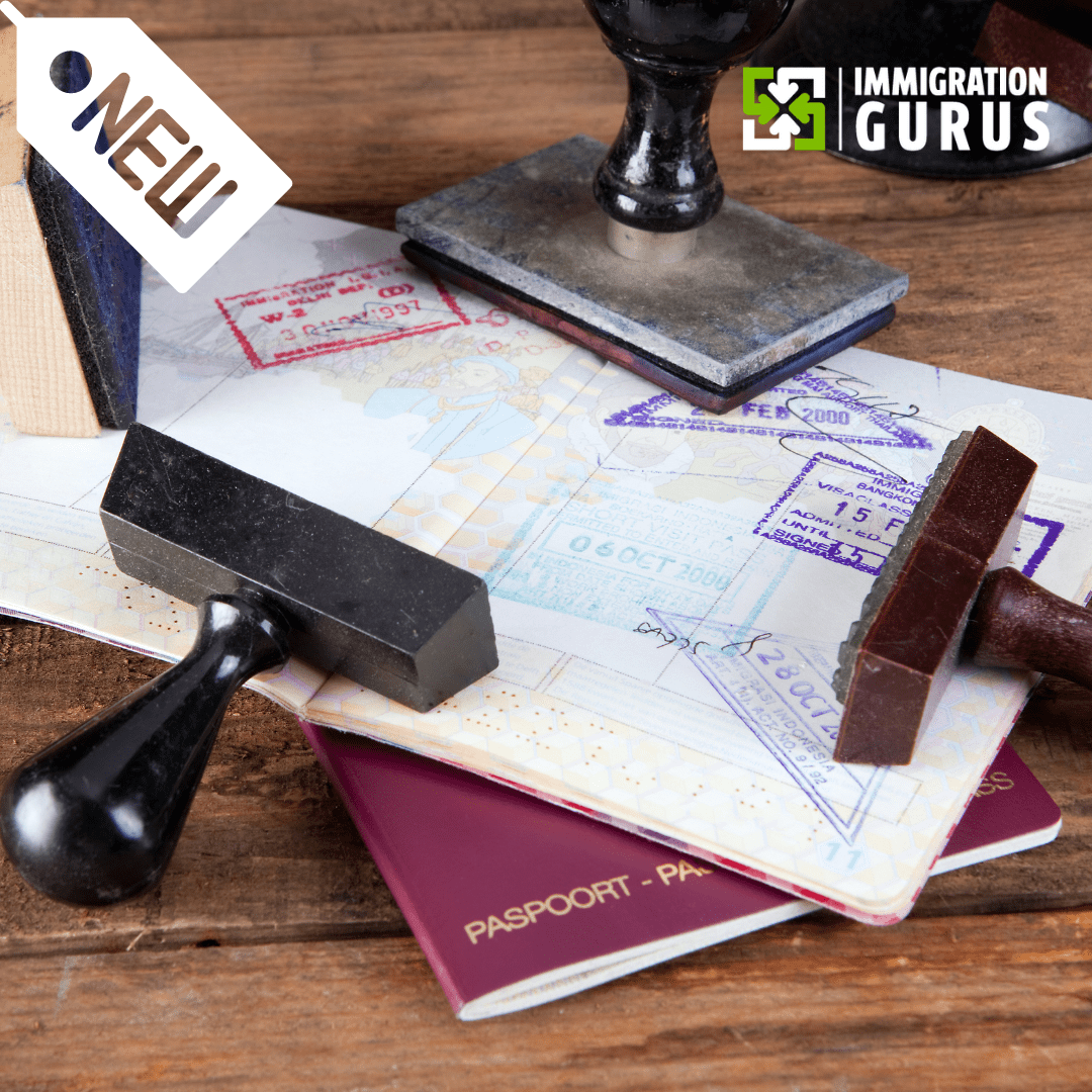 Request your International Movement Records online. - Immigration Gurus